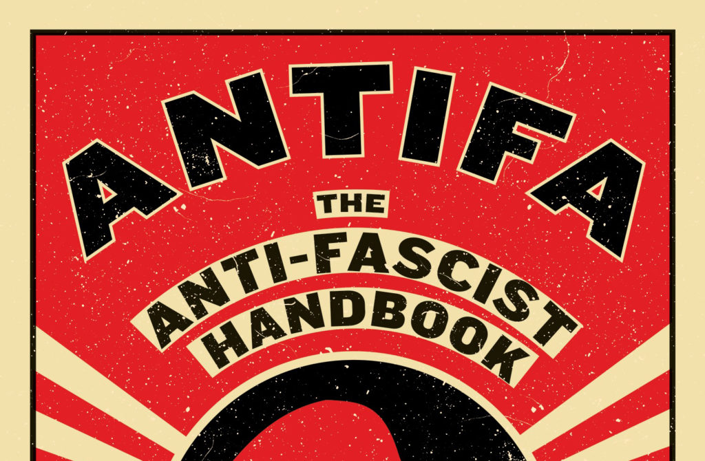 Montreal Book Launch of Antifa: The Anti-Fascist Handbook | Montréal ...