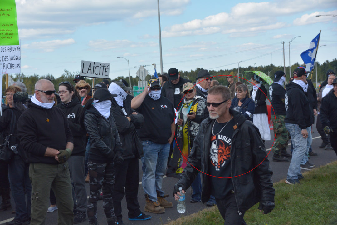 Storm Alliance at the border: “We’re not racists, but …” - Montréal ...