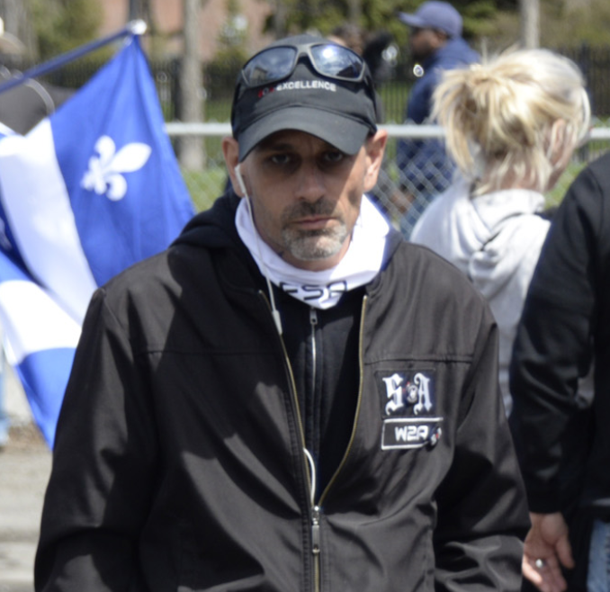 “Vague bleue,” the Last Stand of Québec’s Far-Right Soldier Wannabes ...