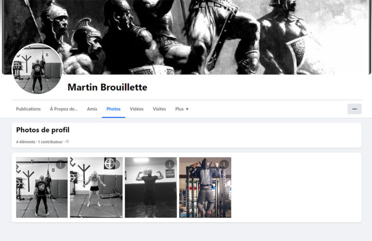 Frontenac Active Club: The Militants behind Québec’s Neo-Nazi Revival ...