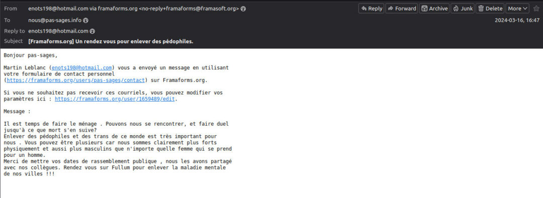 Frontenac Active Club: The Militants behind Québec’s Neo-Nazi Revival ...